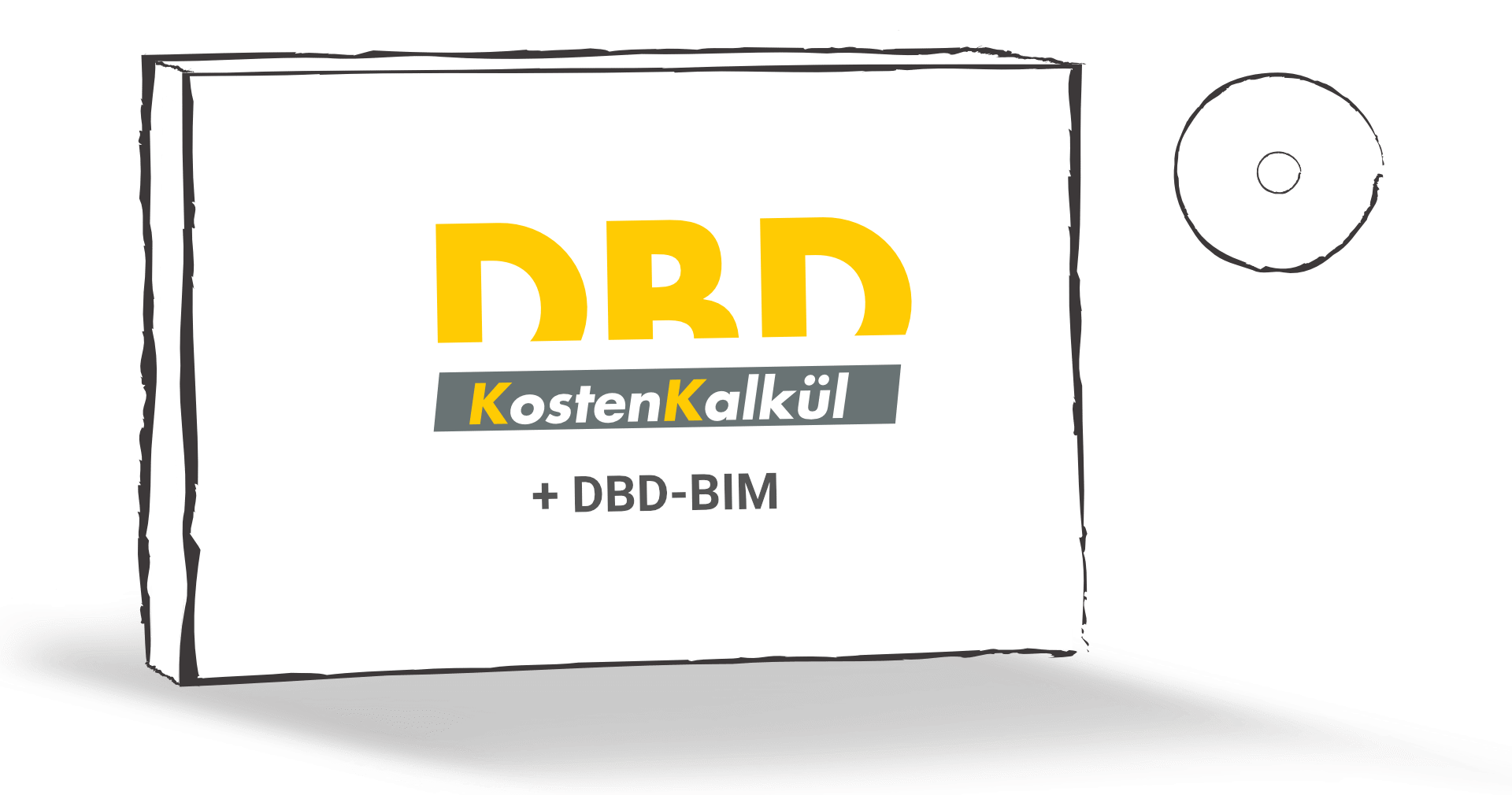 DBD-KostenKalkül BE mit DBD-BIM online kaufen